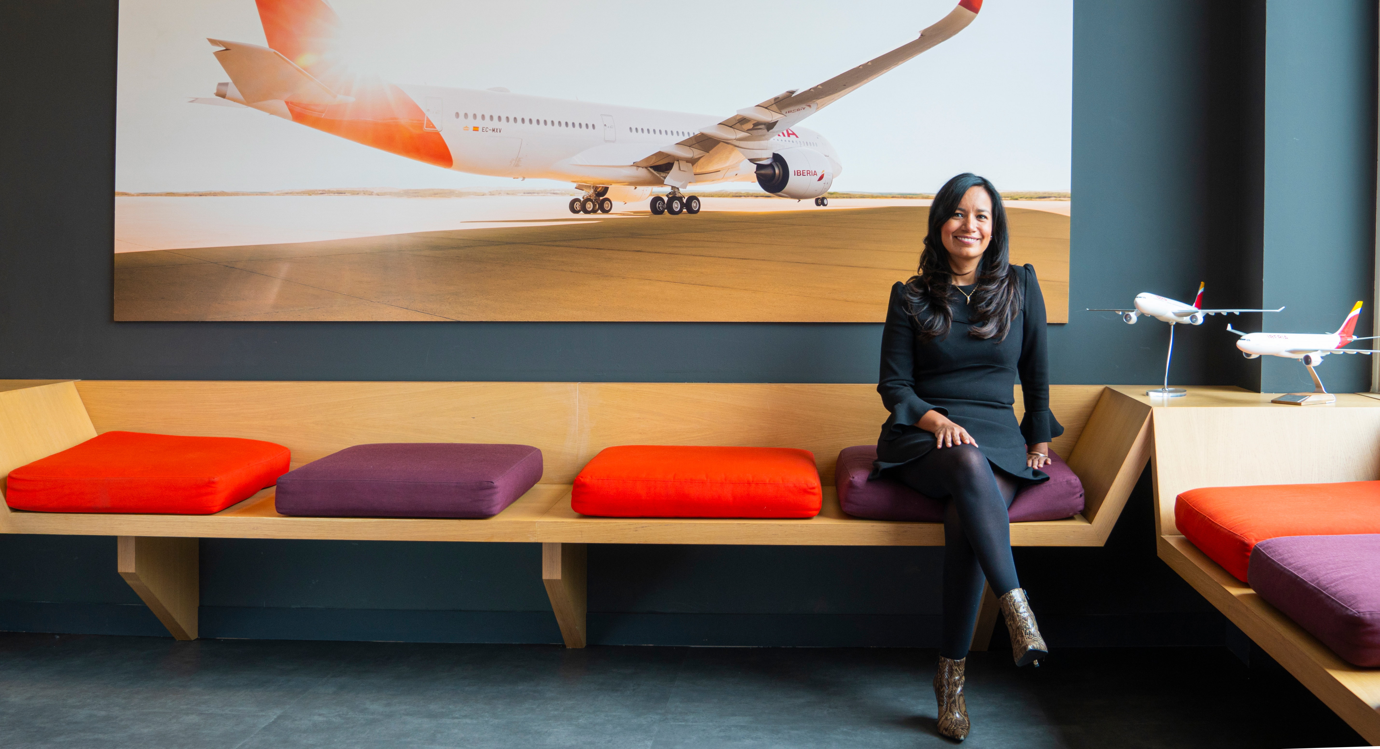Silvia Morán Murga nos explica cómo Iberia Plus ha flexibilizado sus ...