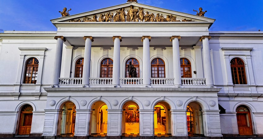 The best opera houses in Latin America | Iberia Club