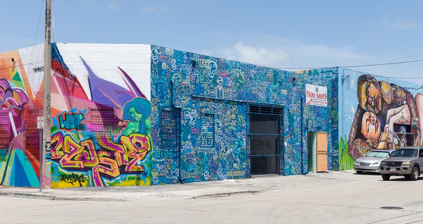 Wynwood, el distrito de arte de Miami | Iberia Club