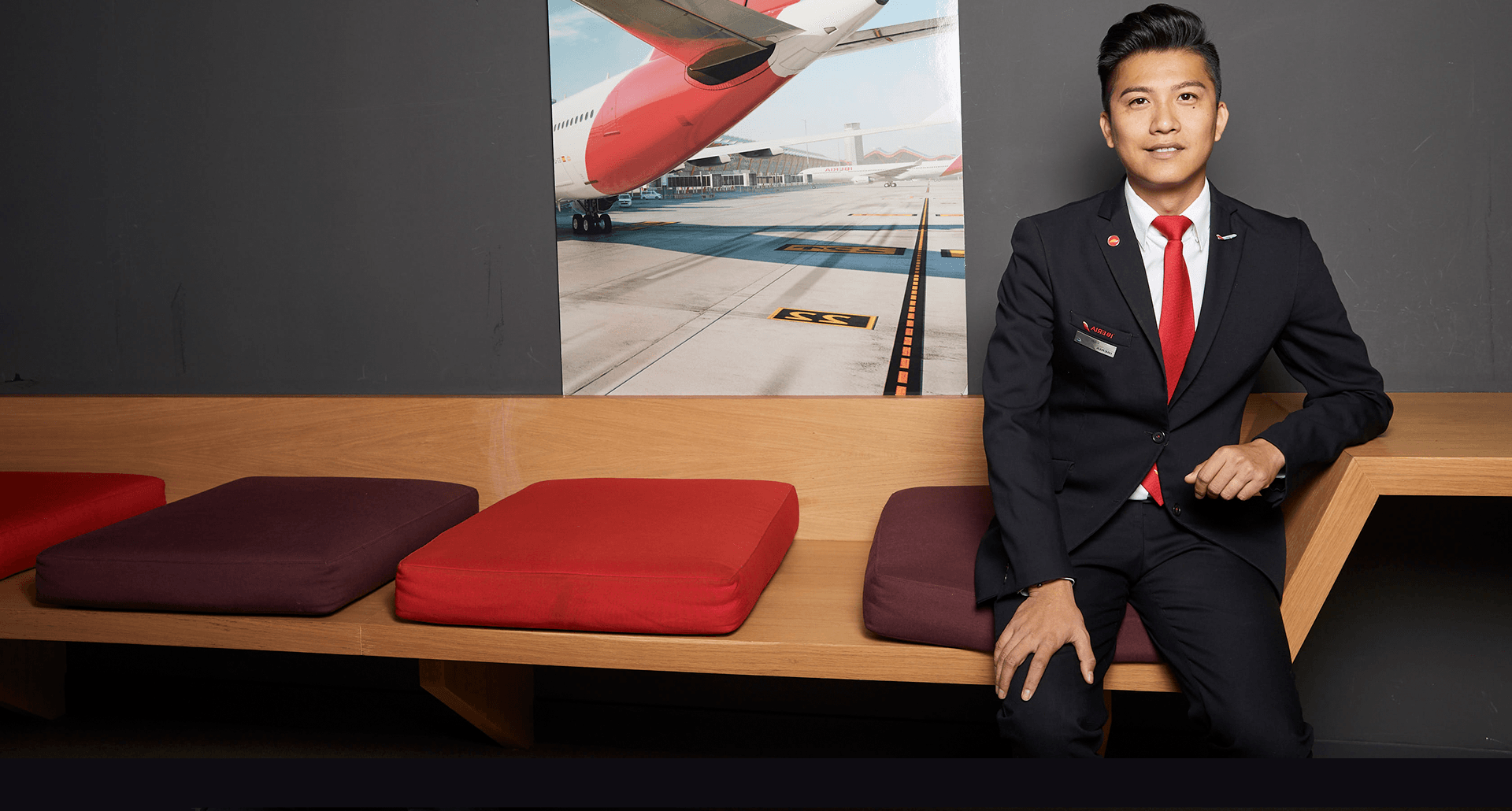 Hablamos a Yin Sun, tripulante de cabina chino | Iberia Club